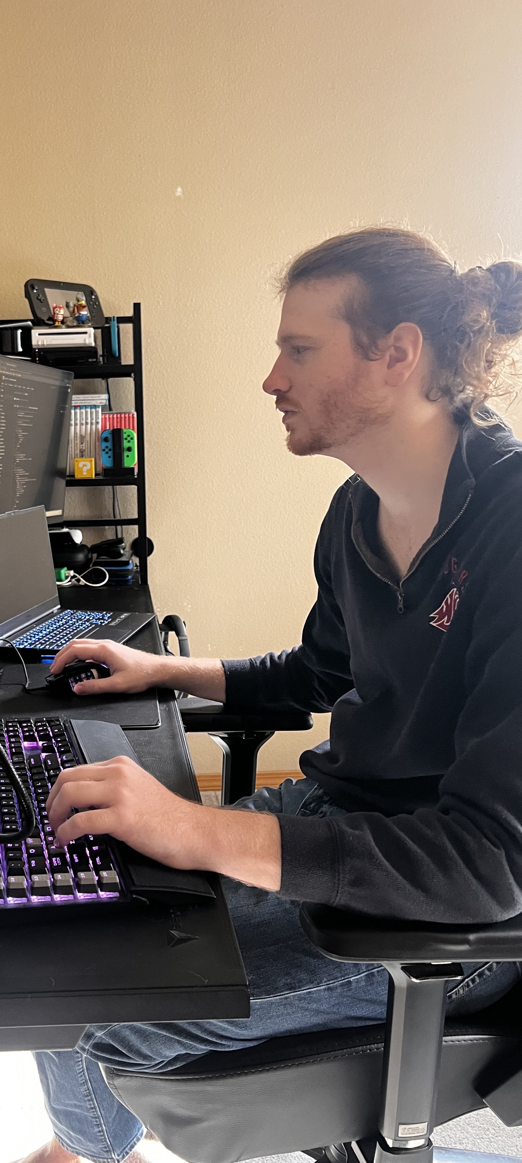 Evan Brentson's Website